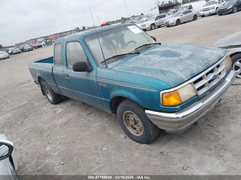 1993 FORD RANGER | PICKUP