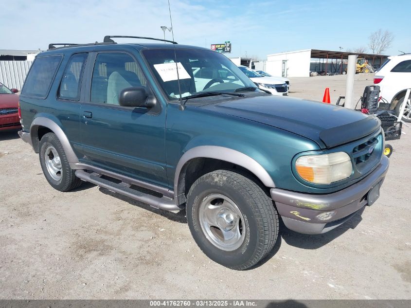 1995 FORD EXPLORER | SPORT UTILITY VEHICLE