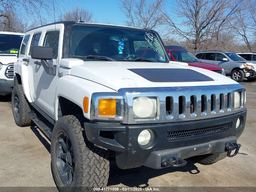 2007 HUMMER H3 | SUV