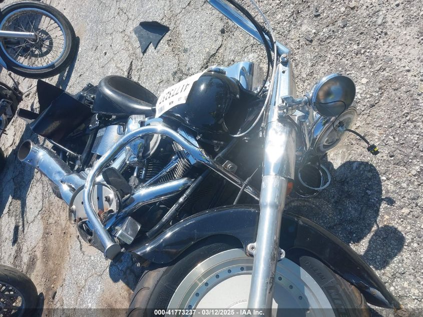 1998 HARLEY-DAVIDSON FAT BOY FLSTF | 1HD1BML14WY025289