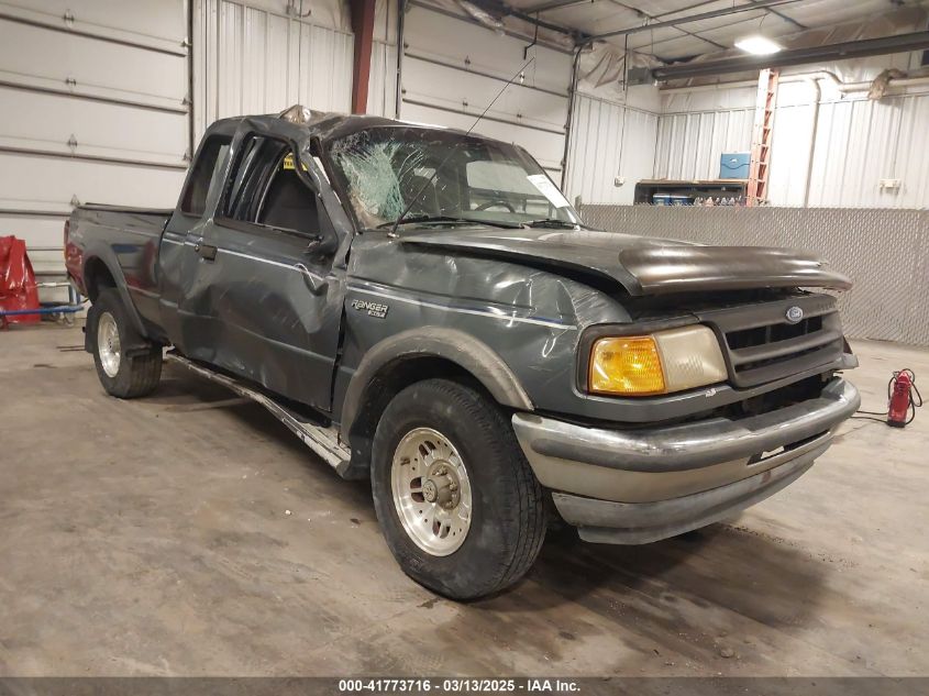 1993 FORD RANGER PICKUP | 1FTCR15X7PPB67665