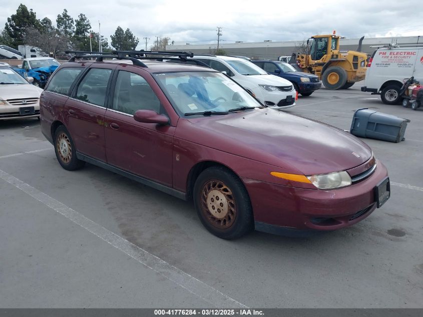 2000 SATURN SATURN LW1 | WAGON
