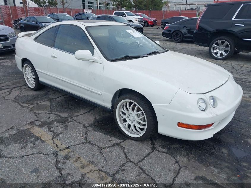 1998 ACURA INTEGRA | COUPE
