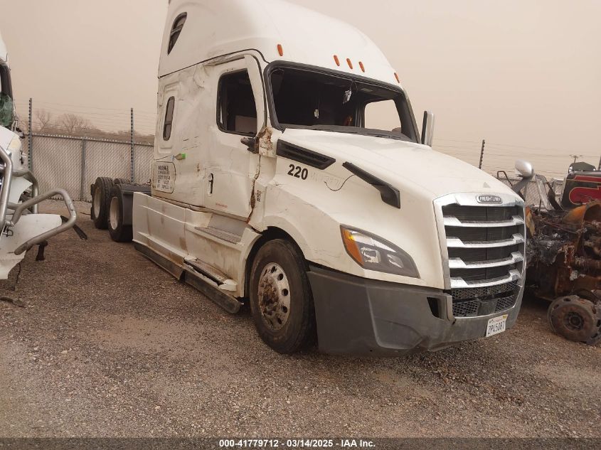 VIN: 3AKJHHDR1MSMF6333 | FREIGHTLINER CASCADIA 126 2021 car history ...