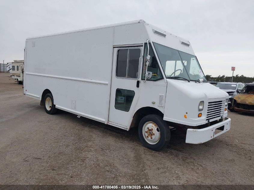 2014 OTHER FREIGHTLINER CHASSIS M LINE WALK-IN VAN | VAN