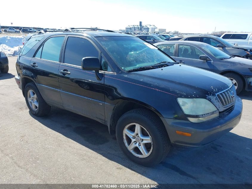 2001 LEXUS RX | 300