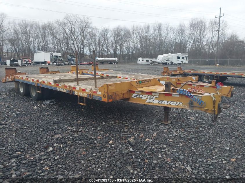 2015 OTHER EAGER BEAVER UNKNOWN