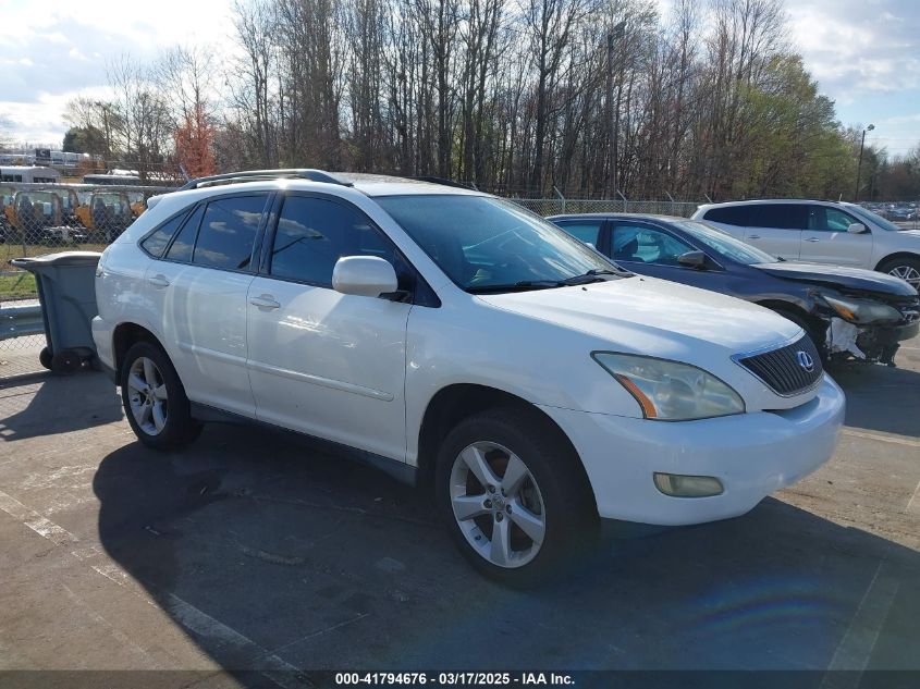 2007 LEXUS RX | 350