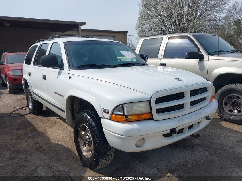 1999 DODGE DURANGO