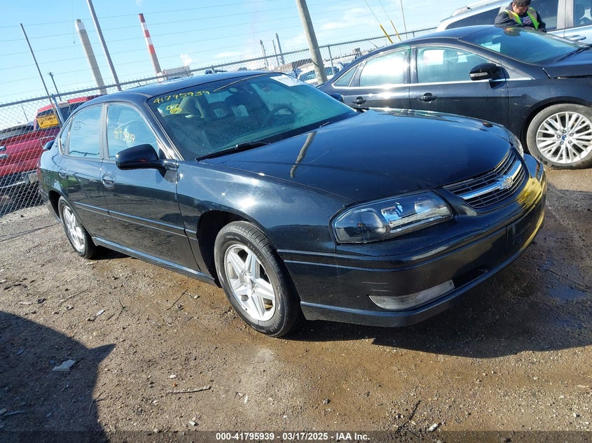 2005 CHEVROLET IMPALA | SEDAN