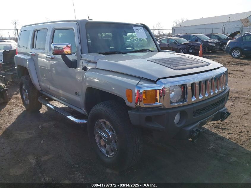 2007 HUMMER HUMMER H3 SUV