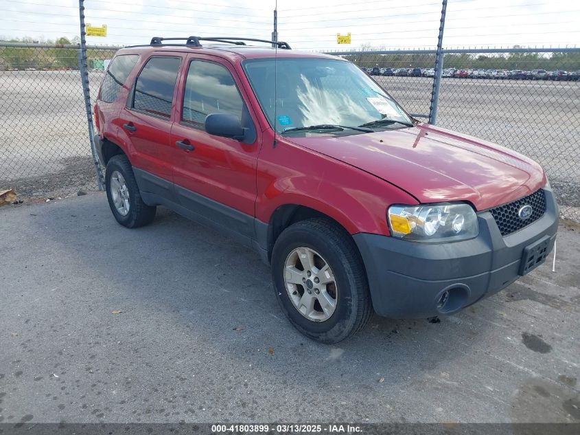 2006 FORD ESCAPE XLT/XLT SPORT | 1FMYU03116KB57637