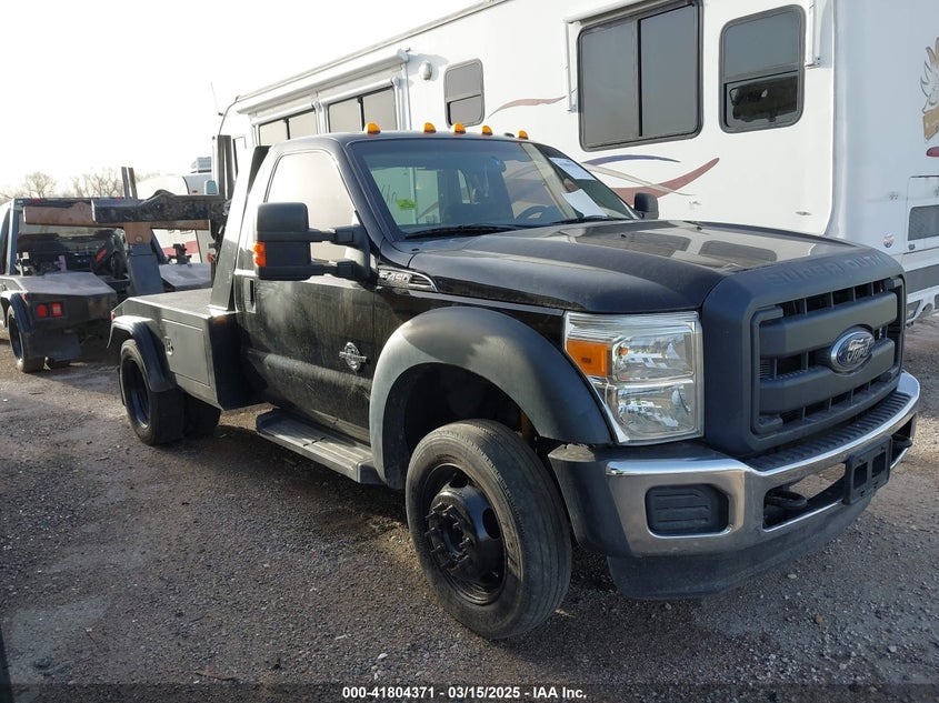 2016 FORD FORD F-450 CHASSIS XLT TRUCK | 1FDUF4GT0GEC05012