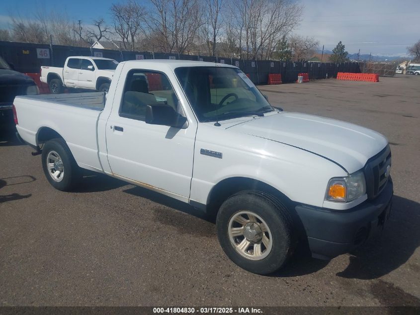 2008 FORD RANGER TRUCK | 1FTYR10D88PA59253