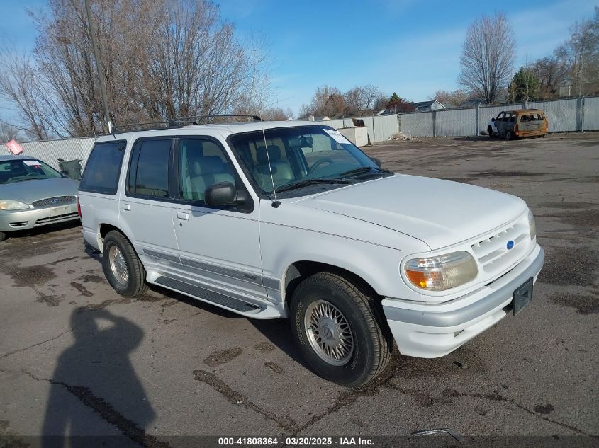 1995 FORD EXPLORER | SPORT UTILITY VEHICLE