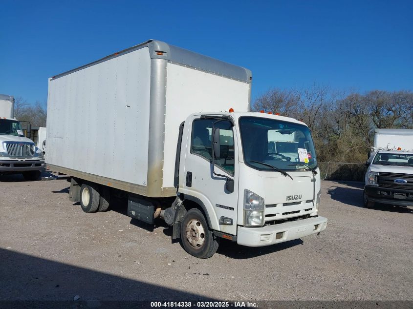 2015 ISUZU ISUZU NPR DSL REG AT VAN | JALC4W16XF7004529