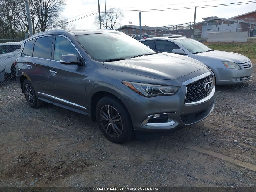 VIN: 5N1DL0MM9KC532625 | INFINITI QX60 2019 car history - Stat.vin