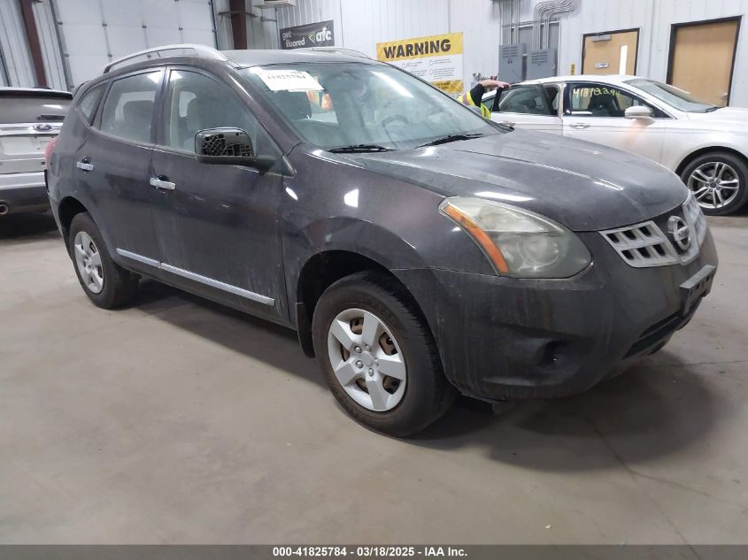 2015 NISSAN ROGUE SELECT S | JN8AS5MV5FW770139