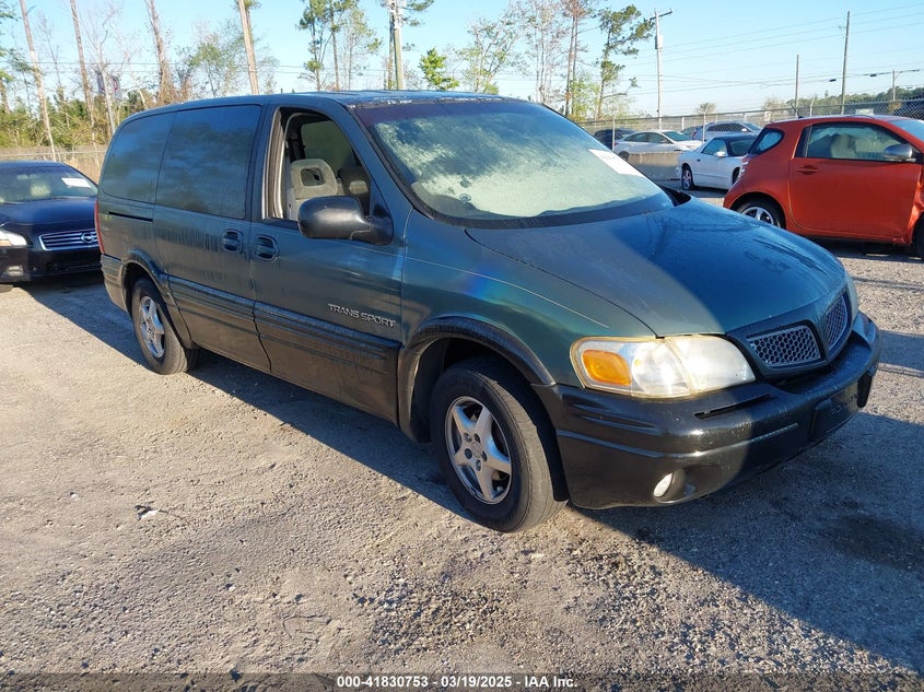 1997 PONTIAC TRANS SPORT | VAN