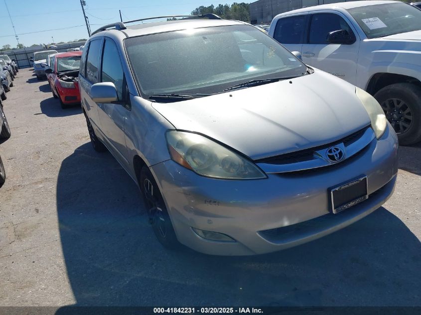 2006 TOYOTA SIENNA | VAN