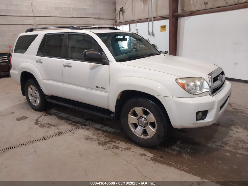 2008 TOYOTA 4RUNNER SR5 V6 | JTEBU14R08K006582