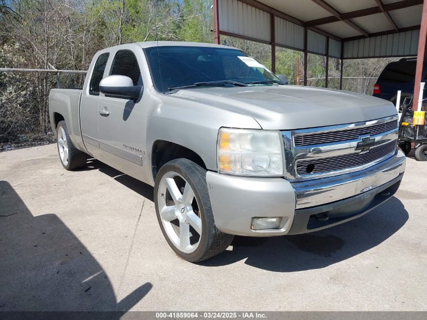 2008 CHEVROLET SILVERADO | TRUCK
