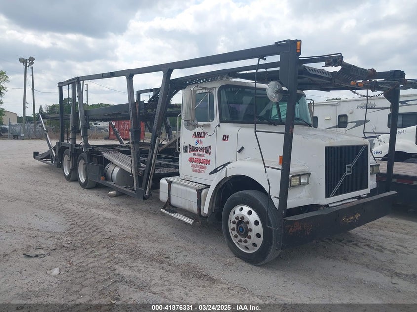 1999 VOLVO VOLVO CONVENTIONAL WAH