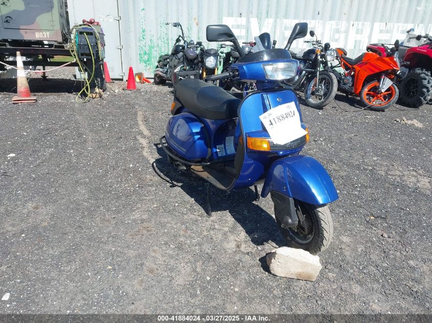 2002 BAJAJ BAJAJ LEGEND