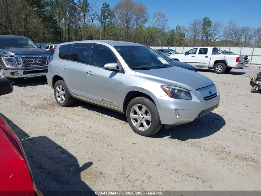 2012 TOYOTA RAV 4 RAV4 EV | 2T3YL4DV5CW001488