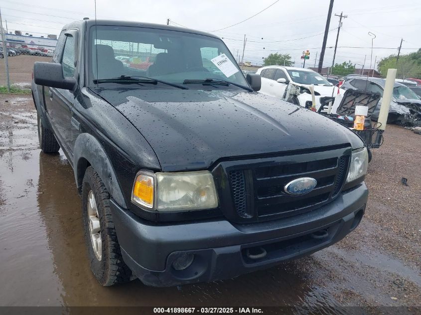 2008 FORD RANGER TRUCK | 1FTZR45E28PA67422