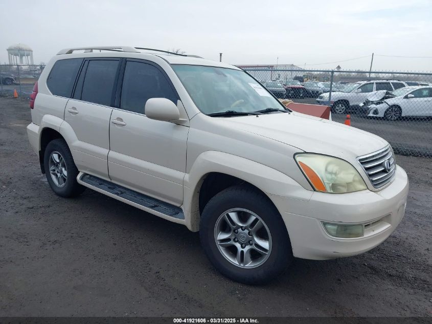 2003 LEXUS GX 470 | JTJBT20X430006376