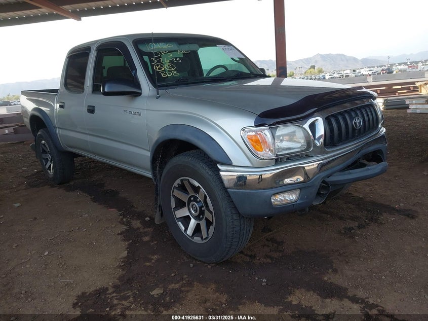 2004 TOYOTA TACOMA TRUCK | 5TEGM92N94Z349194