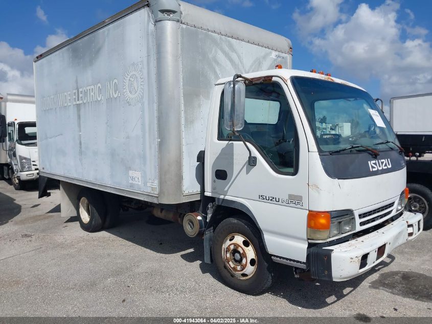 2001 ISUZU ISUZU NPR | JALB4B14617006712