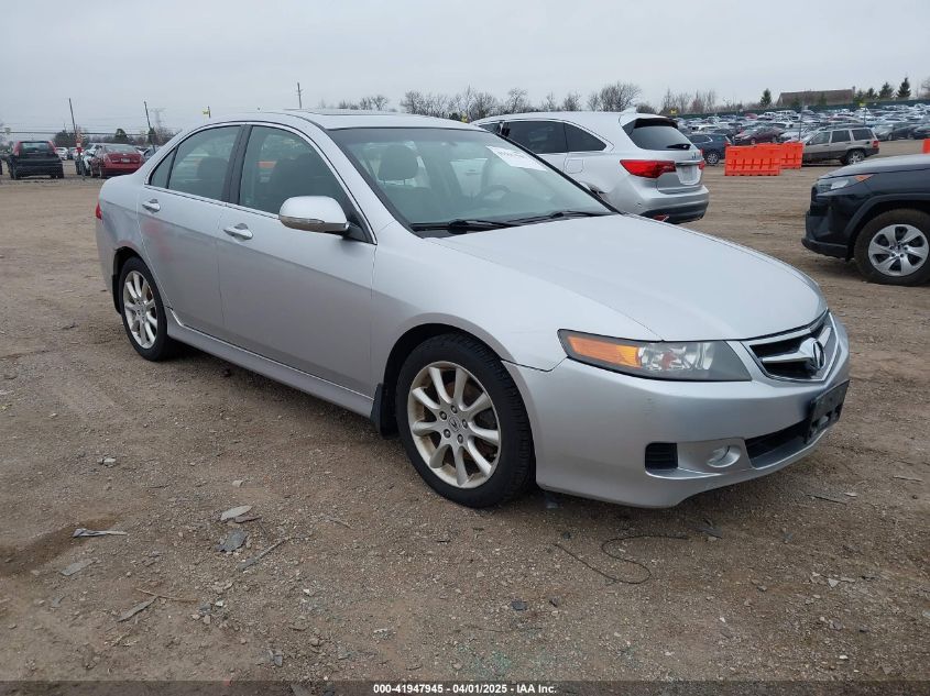 VIN: JH4CL96938C020542 | ACURA TSX 2008 car history - Stat.vin