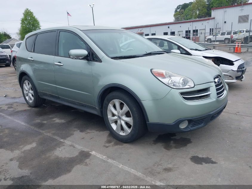 2006 SUBARU TRIBECA | SPORT UTILITY VEHICLE