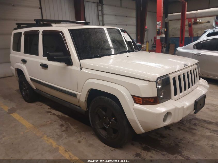 2006 JEEP COMMANDER