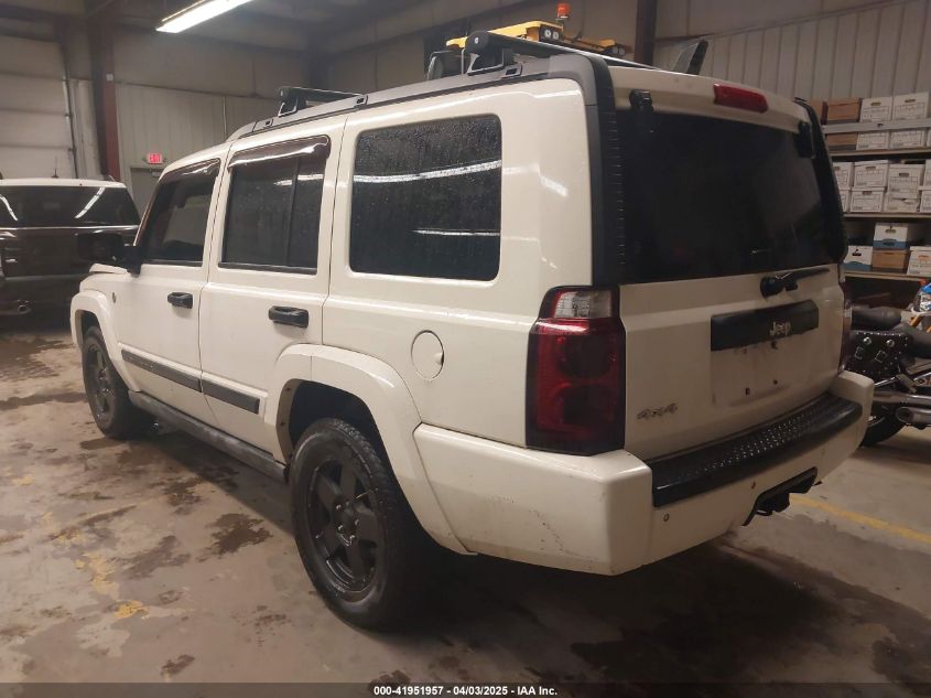 2006 JEEP COMMANDER