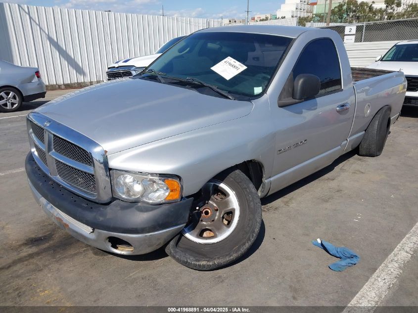 2005 DODGE RAM | TRUCK