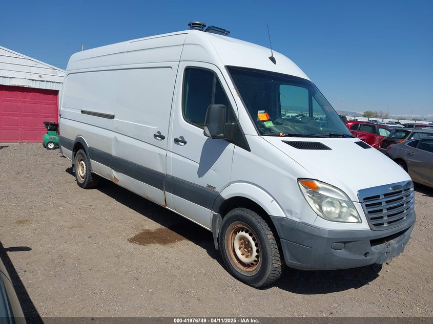 2008 OTHER FREIGHTLINER SPRINTER 2500 VAN | WDYPE845685296861