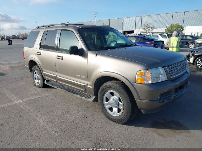2002 FORD EXPLORER LIMITED | 1FMDU75E12ZA88750