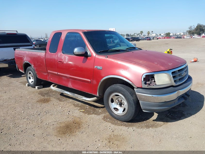 2000 FORD F-150 | TRUCK
