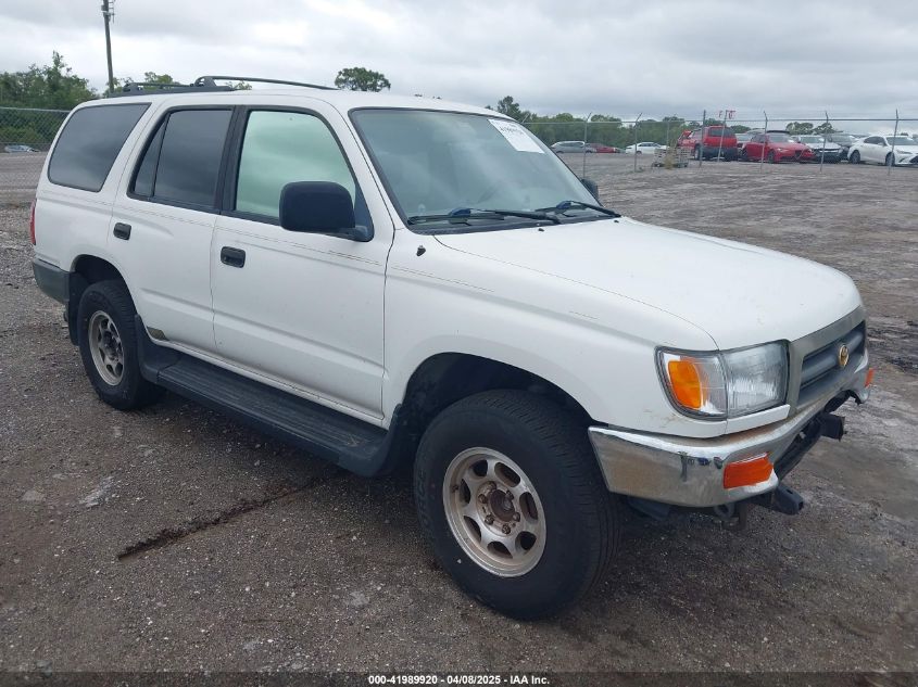 1998 TOYOTA 4RUNNER