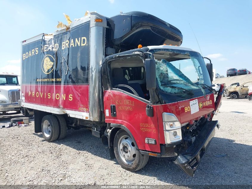 2024 ISUZU NPR | VAN