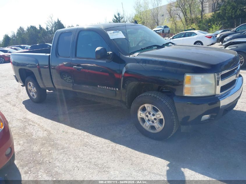 2008 CHEVROLET SILVERADO | TRUCK