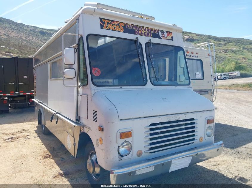 1985 CHEVROLET CHEVROLET P30 VAN | 1GBHP32M2F3335594