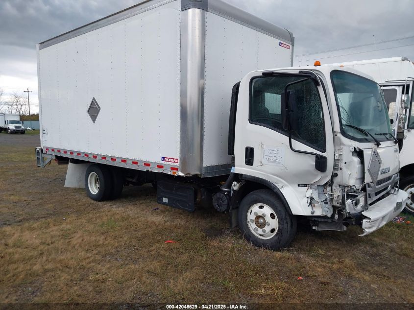 2023 ISUZU NPR VAN | JALC4W166P7014332