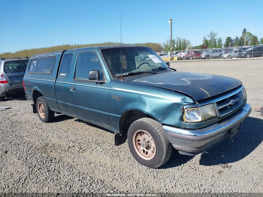 1996 FORD RANGER | PICKUP