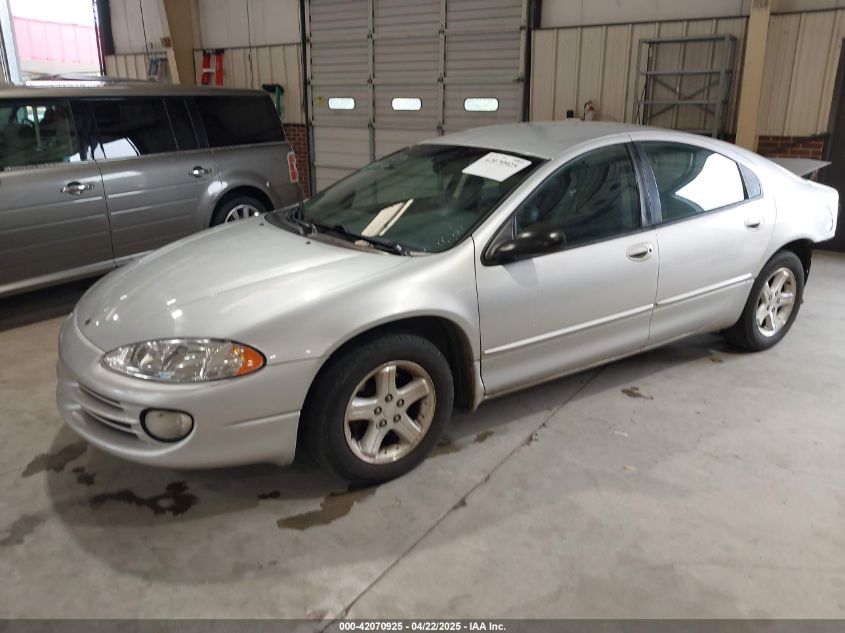 2003 DODGE INTREPID | SEDAN