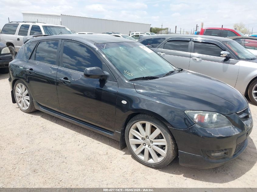 2007 MAZDA 3 | HATCHBACK