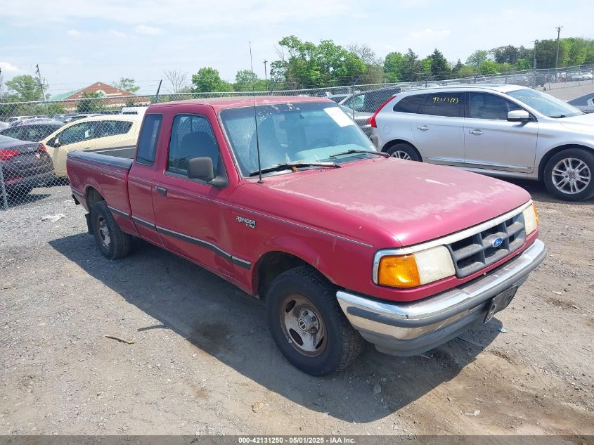1993 FORD RANGER | PICKUP